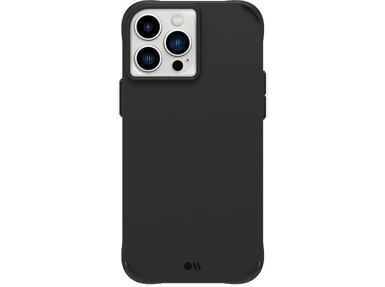 CASE-MATE Tough Black, Backcover, Apple, iPhone 13 Pro Max, Schwarz ...