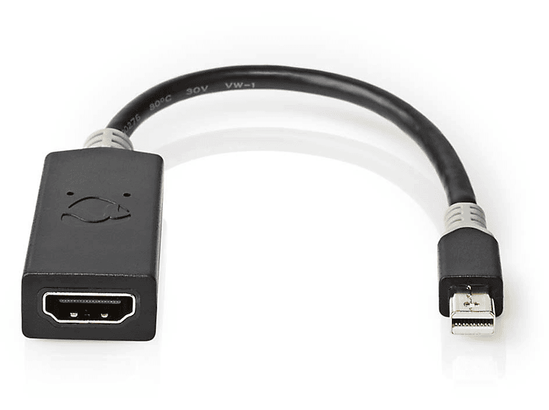 NEDIS CCBP37654AT02 Mini Displayport-Kabel | MediaMarkt