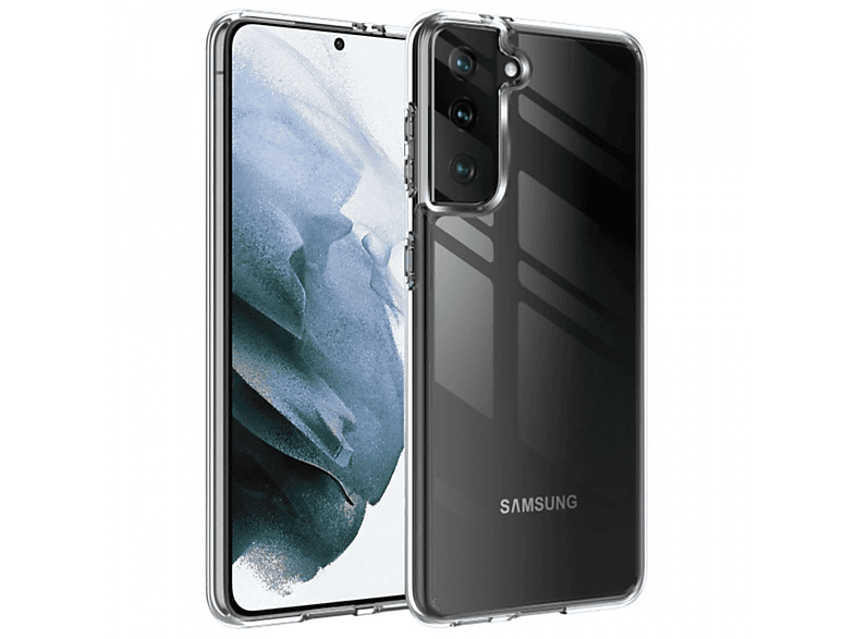 CASEONLINE Clear, Backcover, Samsung, Galaxy S22, Transparent | MediaMarkt