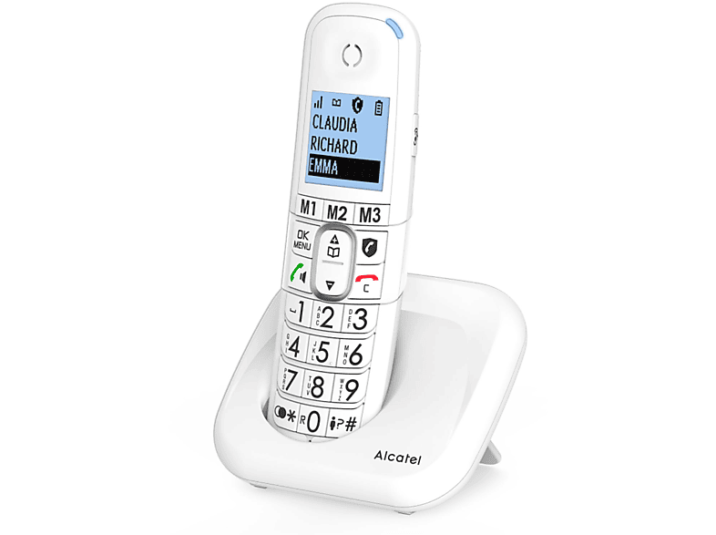 ALCATEL 3700601423259 Analoog dect telefoon | MediaMarkt