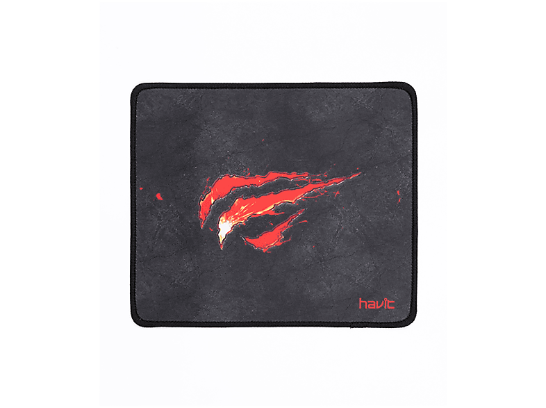 Alfombrilla 250 X 210 X 2mm, Mp-837, Bordes Reforzados, Gamenote | MP837 HAVIT, Negro | MediaMarkt