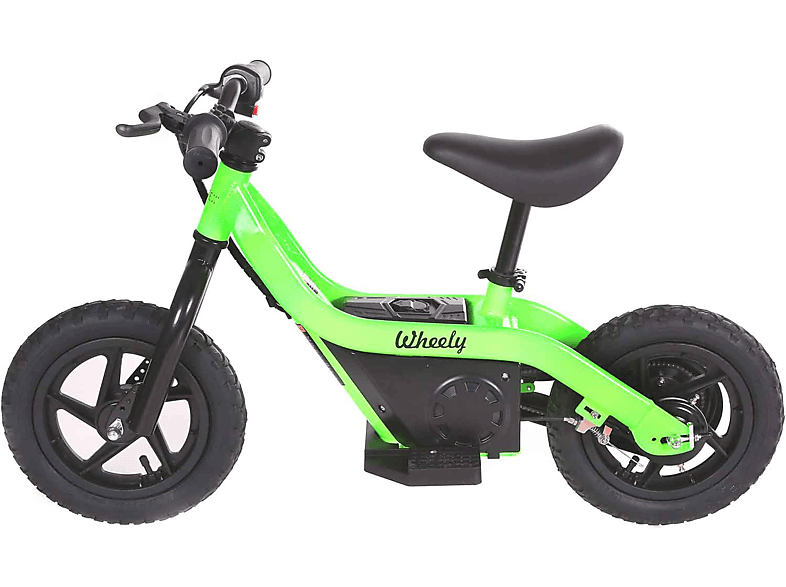 SCOTEX Wheely grün E-Scooter (12 Zoll, grün) | MediaMarkt