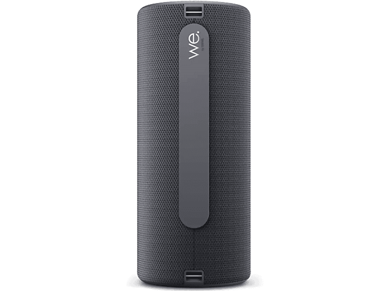 WE. BY LOEWE We. HEAR 2 storm grey Bluetooth Lautsprecher, storm grey ...