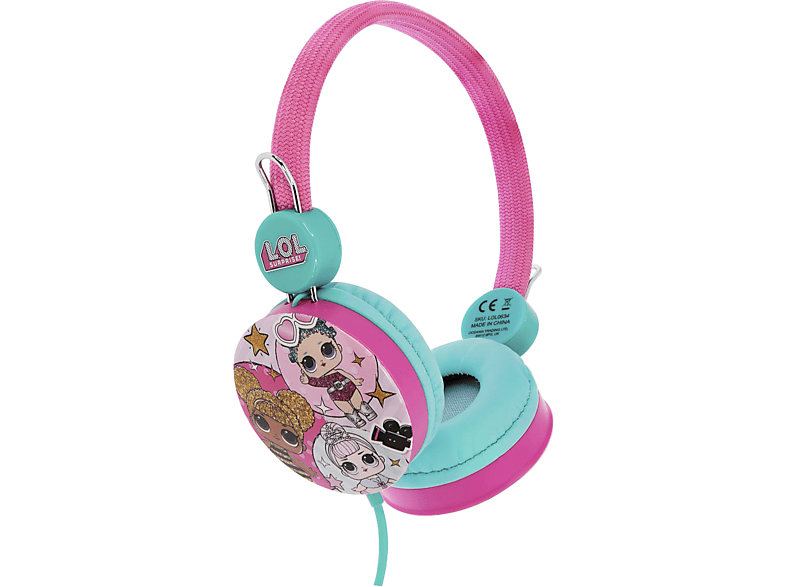 Auriculares con cable | OTL TECHNOLOGIES OTLLOL634, Circumaurales ...