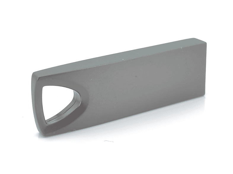 USB GERMANY ®Metall SE13 USB-Stick (Graumetalic, 16 GB) | SATURN