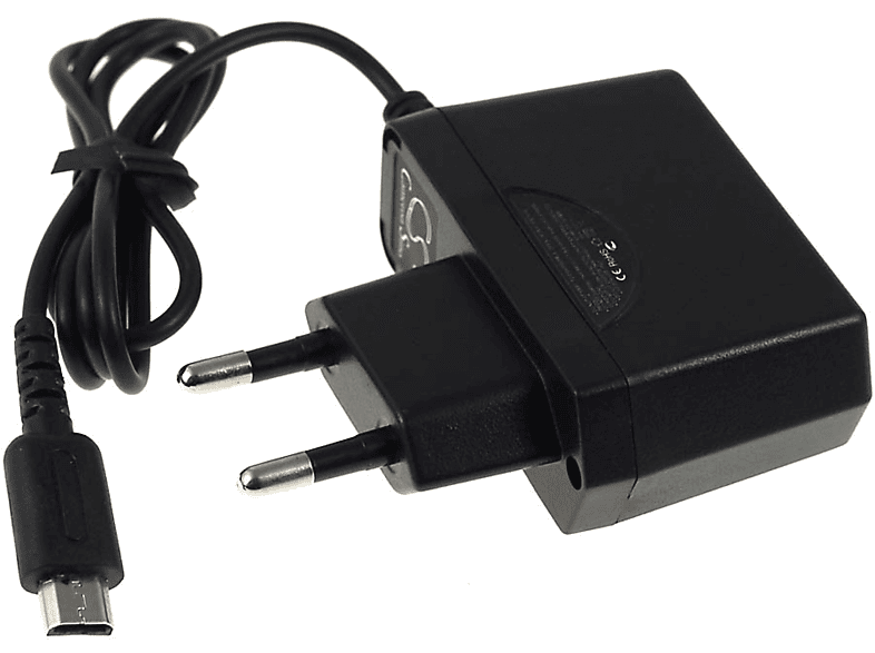 Cargador | POWERY Adaptador / Cargador para Nintendo USG-003, Gris ...