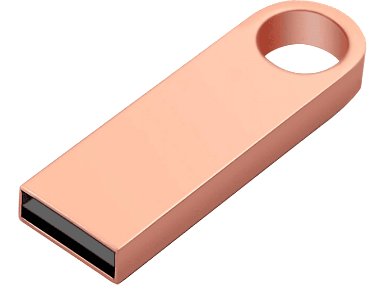 USB GERMANY ® SE09 USB-Stick (Rosegold, 128 GB) | SATURN