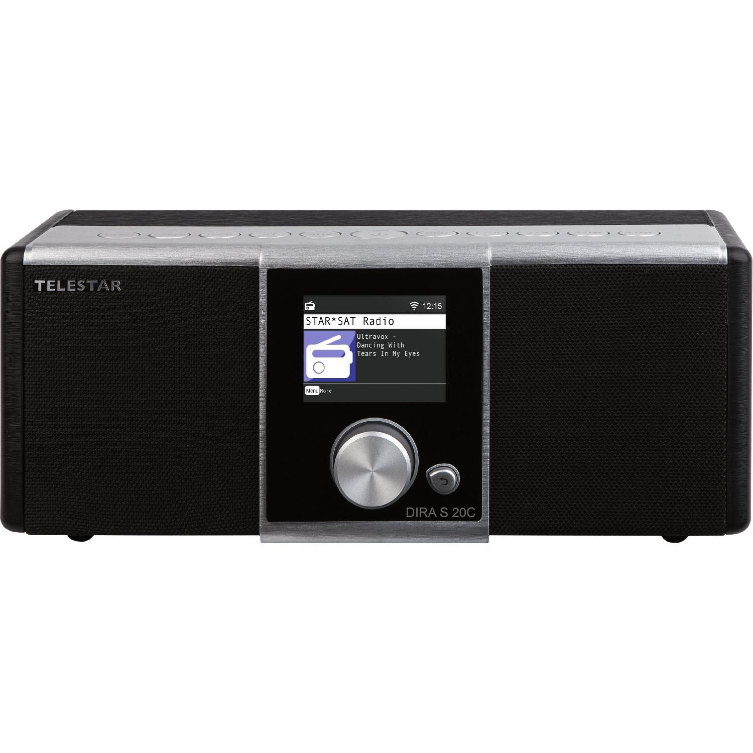 TELESTAR Telestar 20-200-02 Telestar Dira S 20C Multifunktionsradio ...