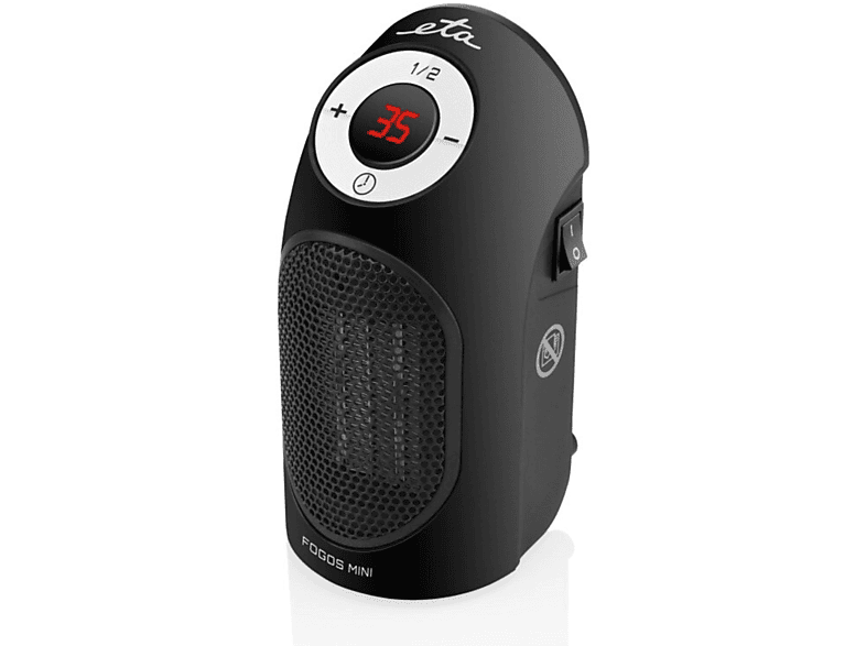 400 Watt Heizlufter
