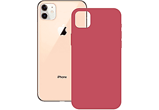 Funda móvil - iPhone 12 Mini KSIX, Apple, iPhone 12 Mini, Rosa | MediaMarkt
