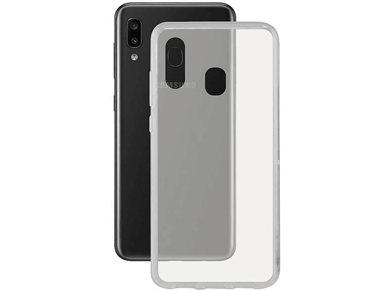 Funda móvil | KSIX Galaxy A30, Compatible con Samsung Galaxy A30 ...