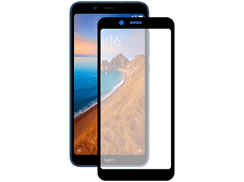 Protector pantalla móvil | Redmi 7A KSIX, Xiaomi, Redmi 7A, Vidrio ...