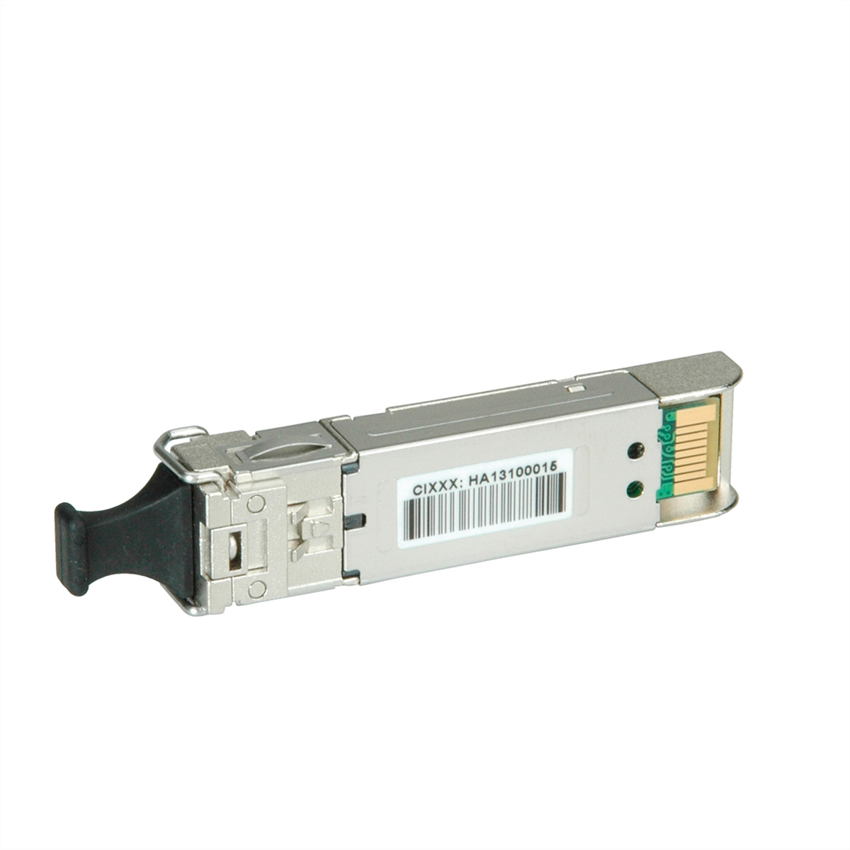 ROLINE Mini GBIC Modul LX/LC, Singlemode 20km Transceiver-Modul | SATURN