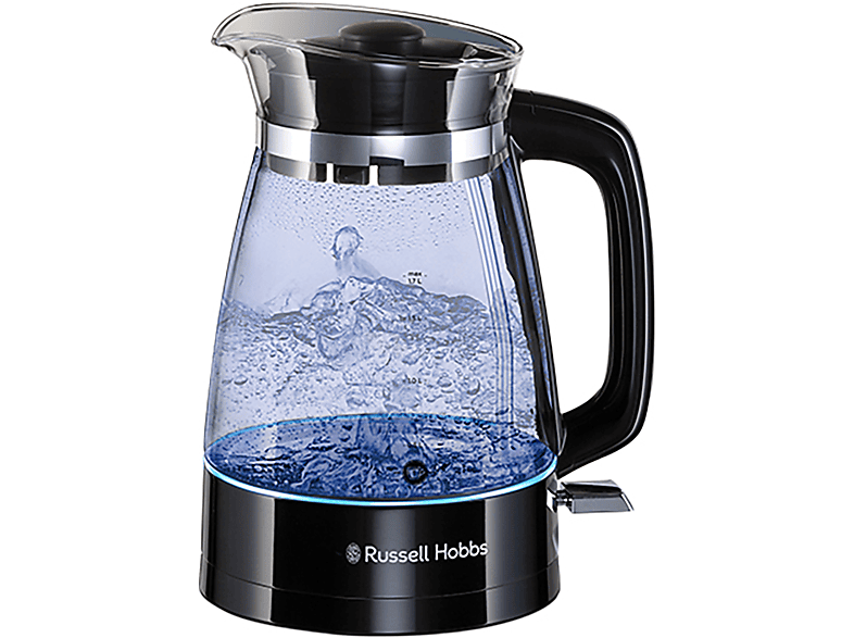 RUSSELL HOBBS 26080-70 Classic Glas-Wasserkocher Wasserkocher | SATURN