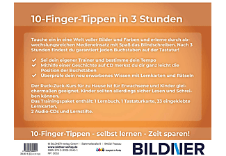 10-Finger-Tippen in 3 Stunden - selbst lernen | SATURN