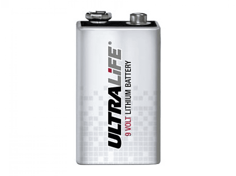 Pilas botón y especiales | ULTRALIFE Pila de Litio Ultralife modelo CR ...