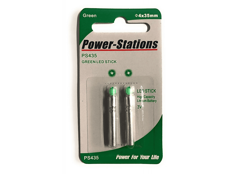 Pilas botón y especiales | POWERY OEM Pila de Litio CR435 Grün | MediaMarkt