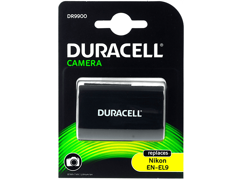 Baterías cámaras | DURACELL Duracell Batería para Nikon D60 | MediaMarkt