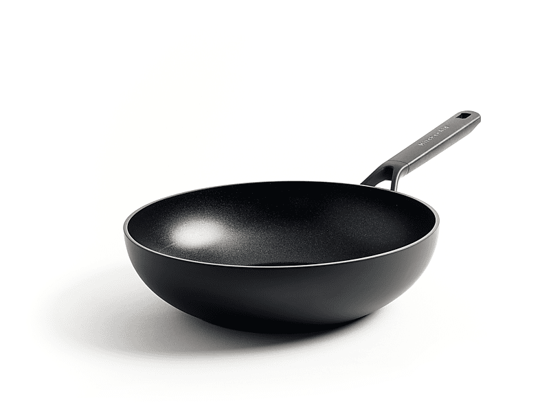 KITCHEN-AID Classic Forged Aluminium Wok | MediaMarkt