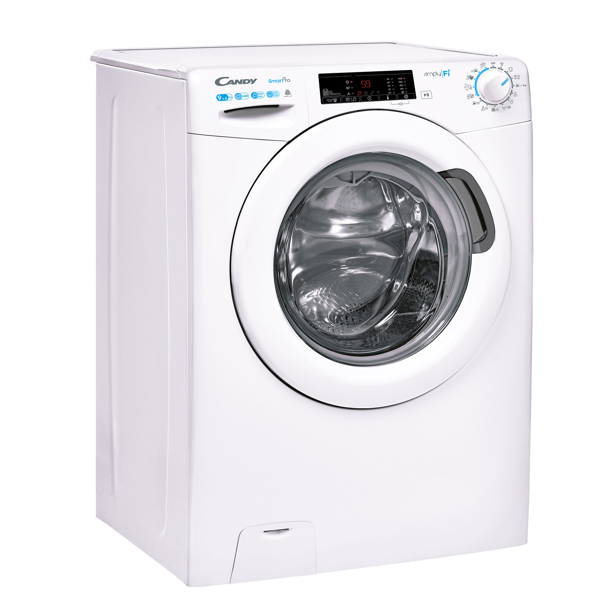 LAVASCIUGA CANDY CSOW 4965TWE/1-S | MediaWorld.it