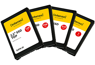 INTENSO Top, 1000 GB, SSD, intern | MediaMarkt