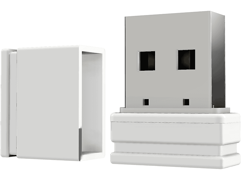USB GERMANY ®ULTRA Mini P1 USB-Stick (Weiß, 4 GB) | SATURN