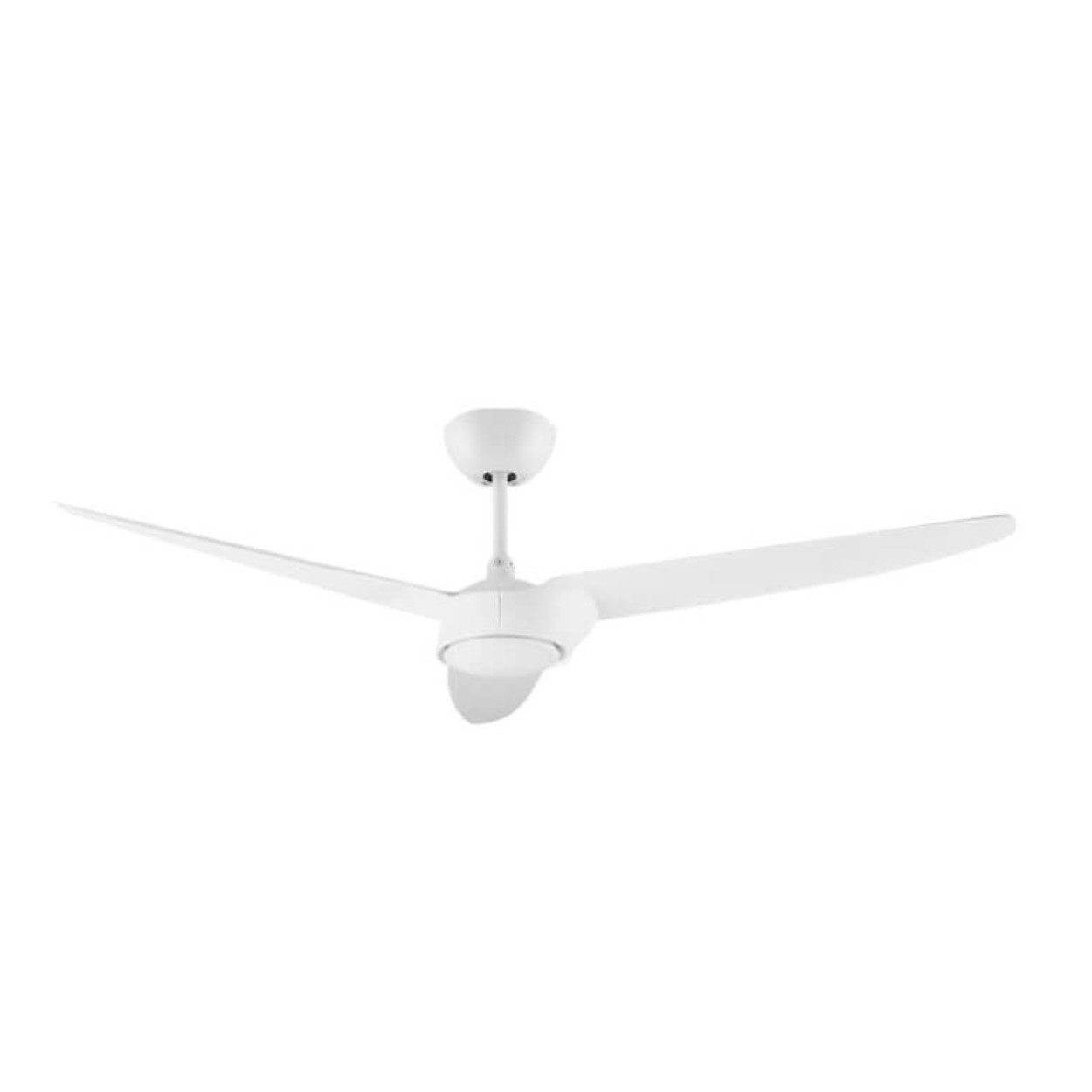 LEDS C4 Lodos Deckenventilator Weiß (33 Watt) | SATURN