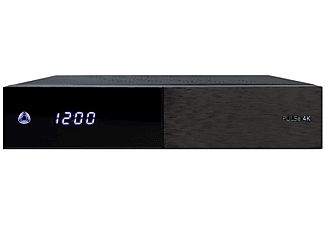 AB-COM AB PULSe 4K Sat Receiver (HDTV, PVR-Funktion, Twin Tuner, DVB-S ...