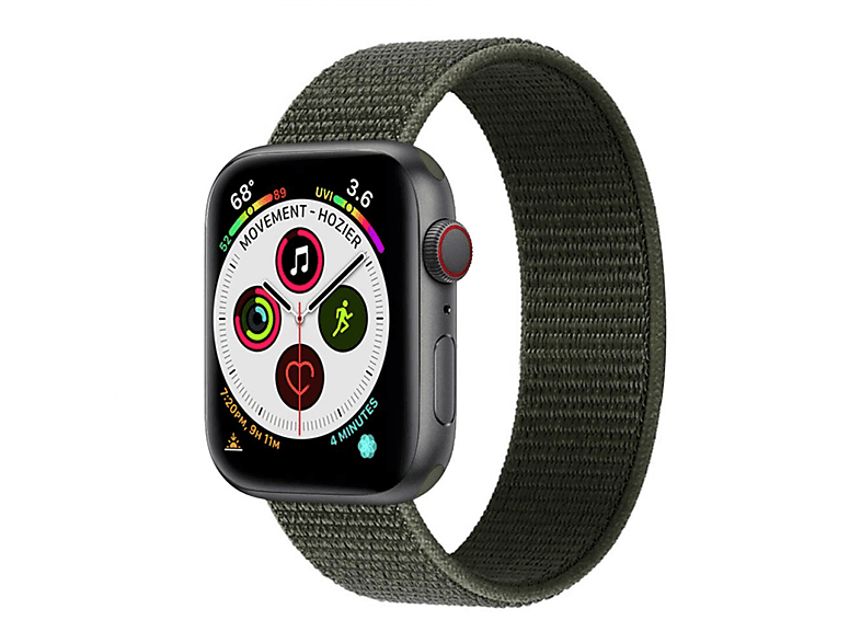 CASEONLINE Nylon, Smartband, Apple, Watch 6 40mm, Multicolor | MediaMarkt