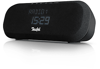 TEUFEL RADIO ONE Radio, FM, DAB+, Bluetooth, Black | MediaMarkt