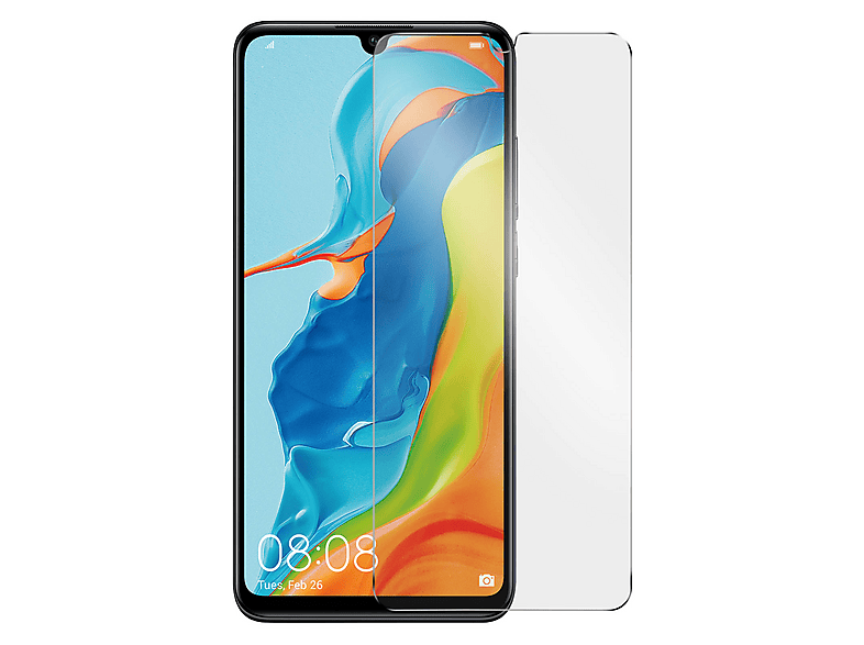Protector pantalla móvil | SCREEN-FLEX-P30L AVIZAR, Huawei, P30 Lite XL ...