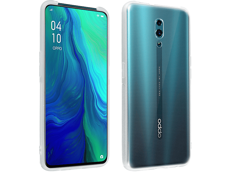 AVIZAR -360-CL-RENO, COVER per Reno ,Trasparente | MediaWorld.it