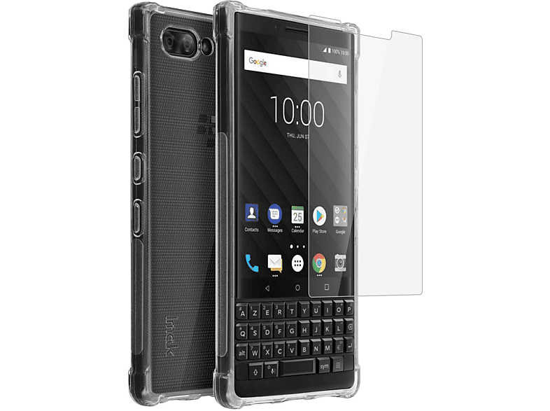 IMAK TPU-IMAK-CL-K2, COVER per KEY2 ,Trasparente | MediaWorld.it