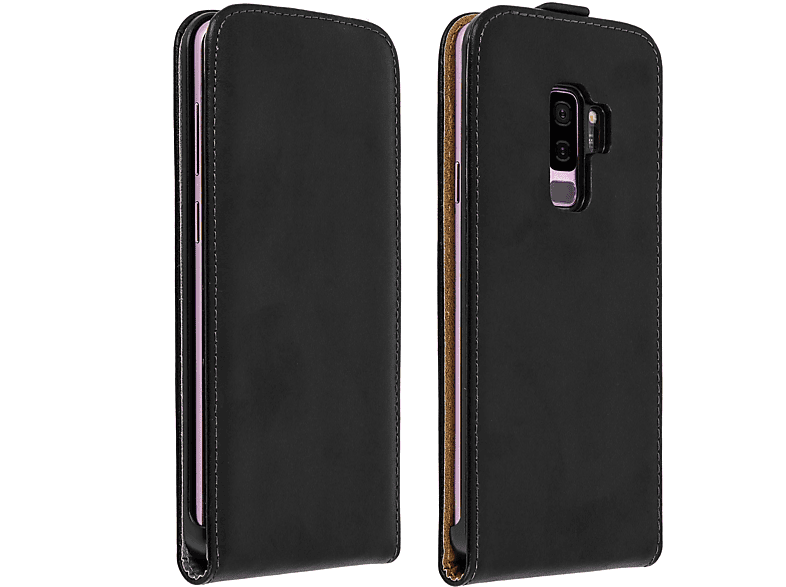 AVIZAR Leaflip Series Handytasche aus Leder, Holster, Samsung, Galaxy ...
