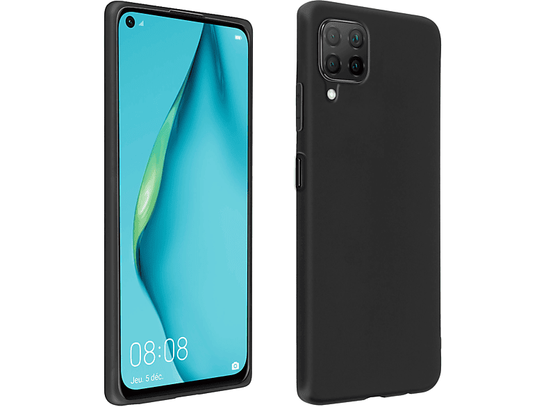 AVIZAR TPU-FR-BK-P40L, COVER per P40 Lite ,Nero | MediaWorld.it