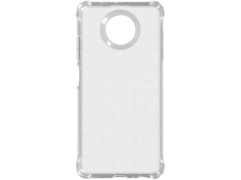 AKASHI Handy aus Silikon, Aka Kollektion, Bumper, Xiaomi, Redmi Note 9T ...