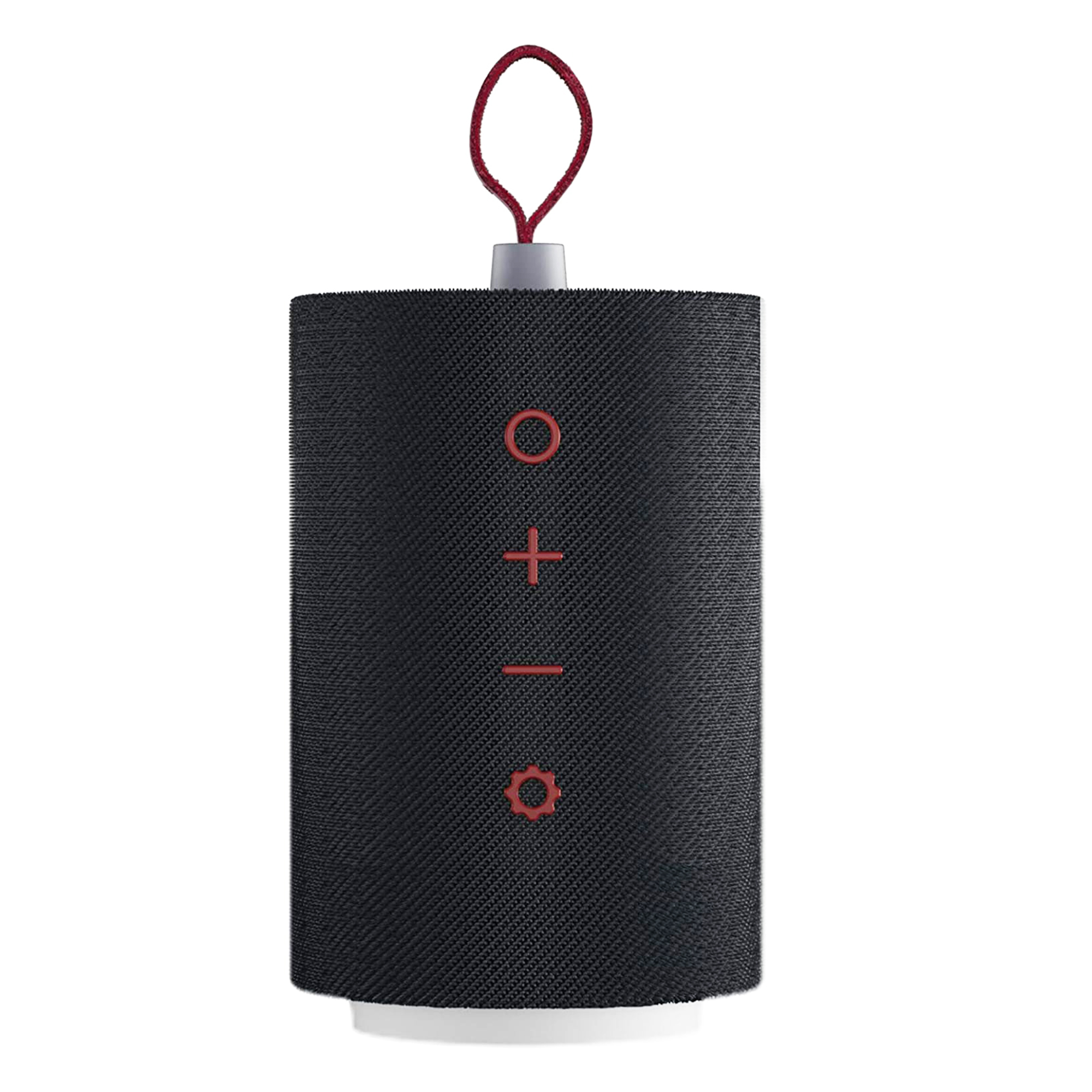 LEICKE DJ Roxxx Ninja Night Light Lautsprecher, schwarz | MediaMarkt