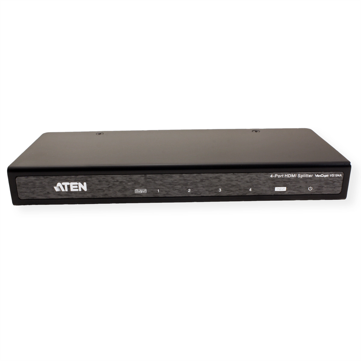 ATEN VS184A HDMI HighSpeed Video-Splitter, 4 Ports HDMI-Video-Splitter ...