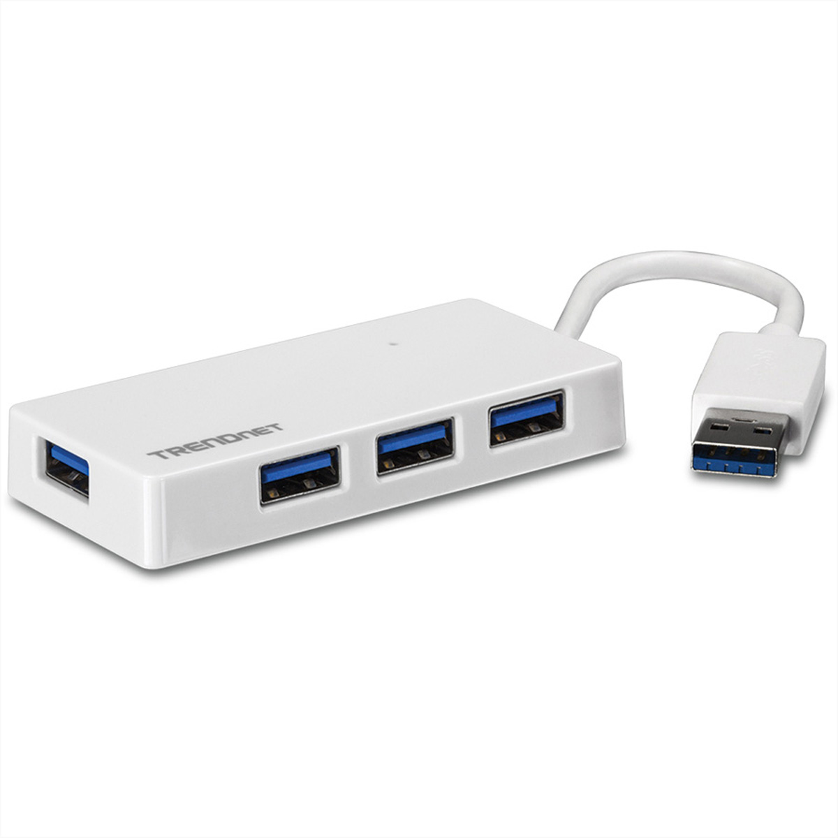 HUB USB TRENDNET TU3-H4E interface hub | MediaWorld.it