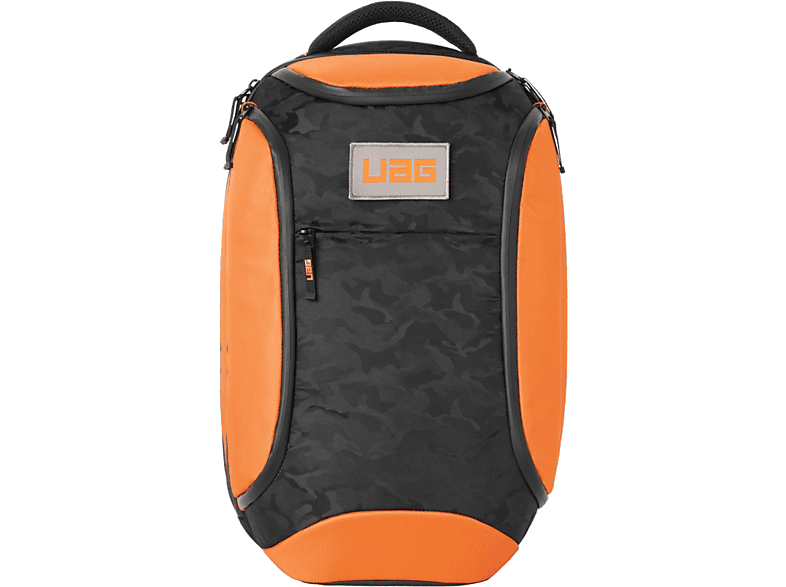 URBAN ARMOR GEAR Laptop Rucksack 24 Liter (16 Zoll) orange / midnight ...