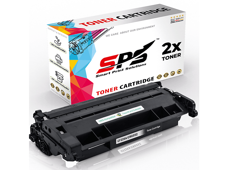 SPS S-10144 Toner Schwarz (CRG052 / iSENSYS LBP212dw) | MediaMarkt