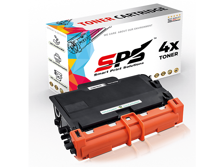 SPS S-12447 Toner Schwarz (TN3430 / MFC-L5750DW) | SATURN