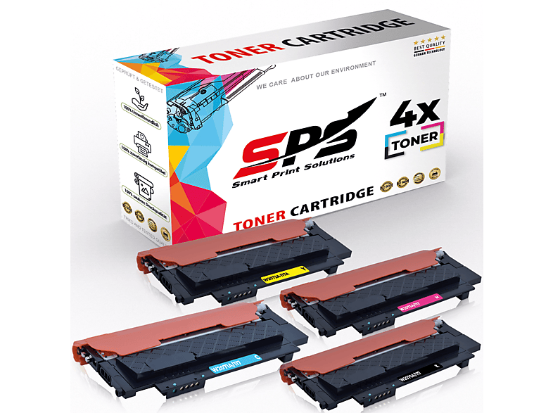 SPS W2070A W2071A W2072A W2073A für HP Color Laser MFP 179FWG Toner ...