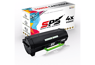 SPS S-11323 Toner Schwarz (602 60F2000 / MX410DETD) | SATURN