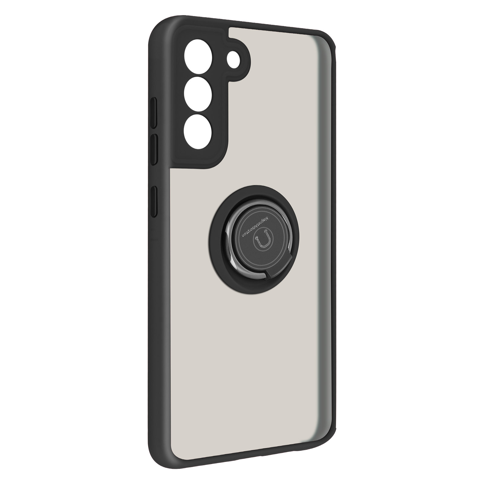 AVIZAR BACKKAMEOBKS21FE, Bumper, Samsung, Galaxy S21 FE, Schwarz ...