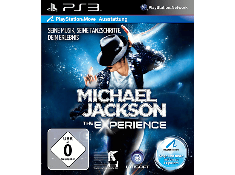 Michael Jackson | The Experience - [PlayStation 3] | SATURN