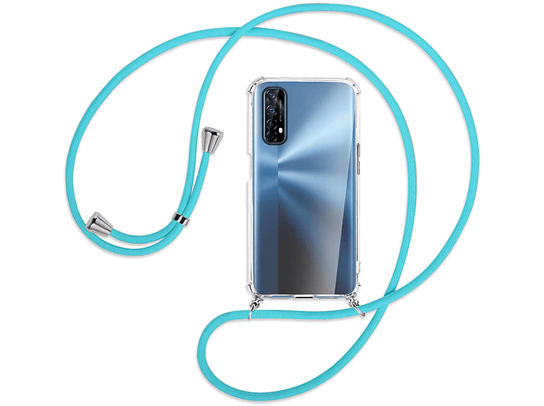 MTB MORE ENERGY Clear Armor Soft, Backcover, realme, 7 (RMX2151 ...