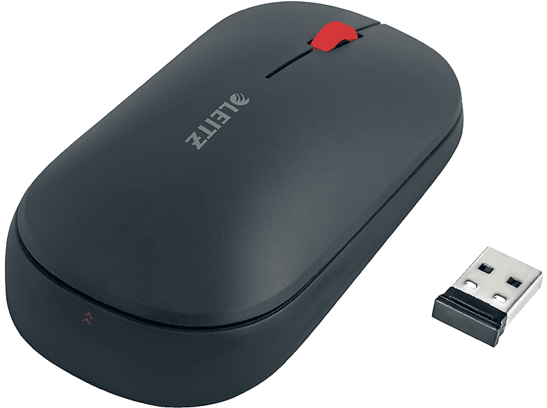 LEITZ Cosy Bluetooth Maus, grau | SATURN