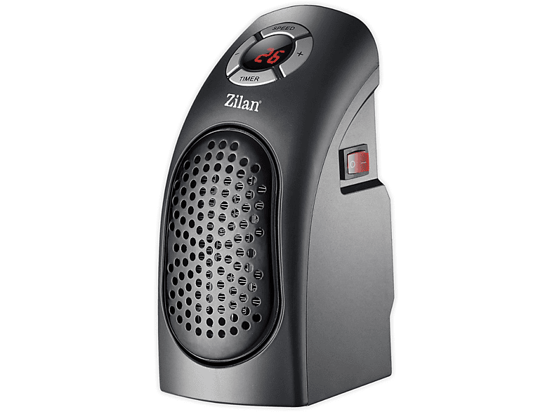 400 Watt Heizlufter