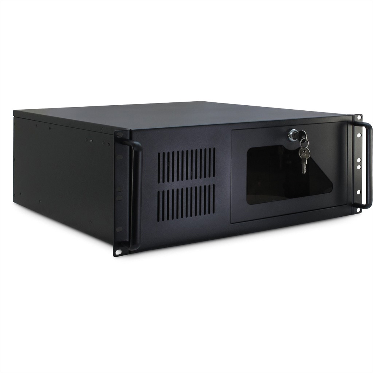 PC CASE INTER-TECH IPC 4U-4088-S | MediaWorld.it